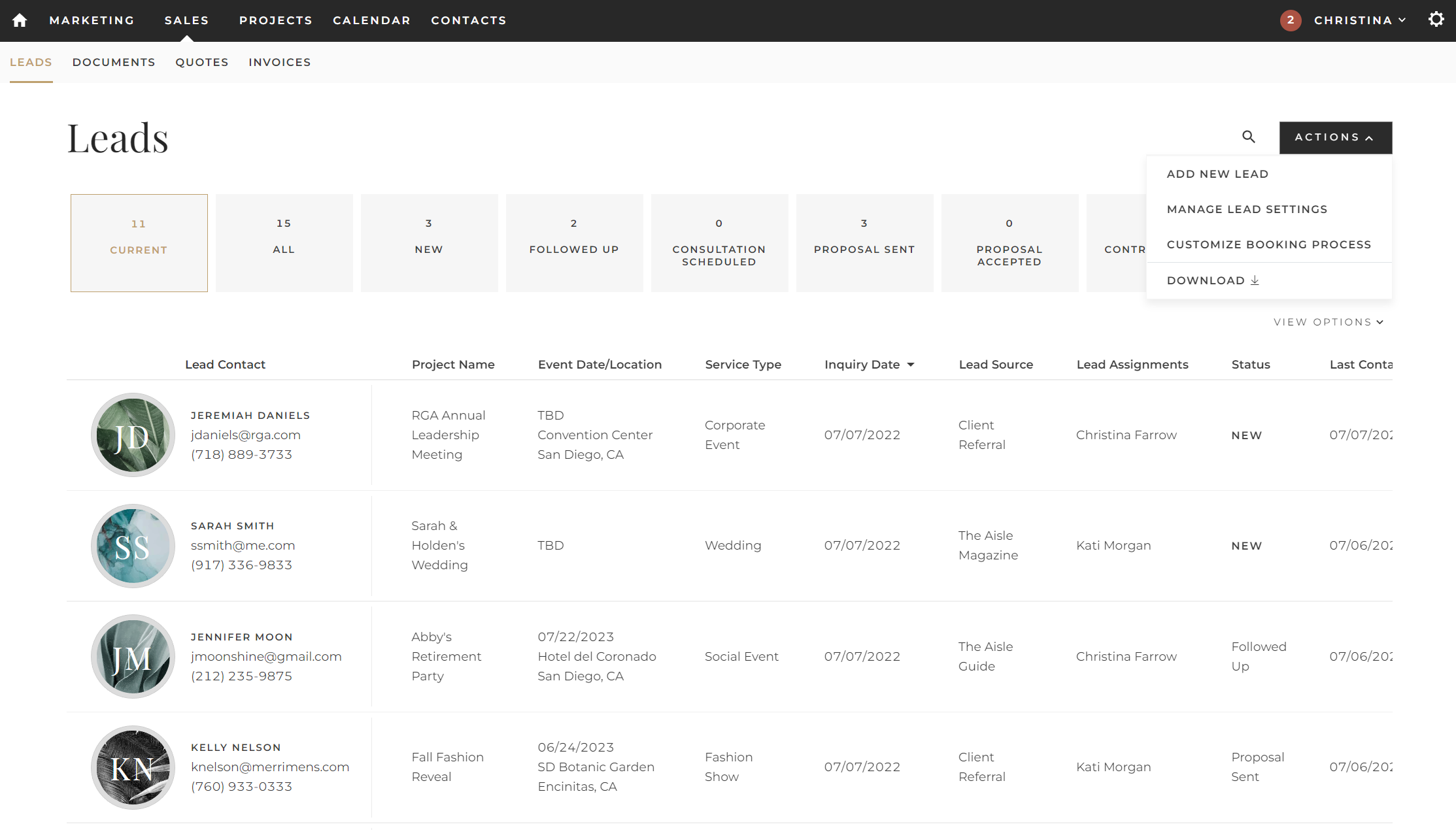 How to Market Yourself as an Aisle Planner Pro