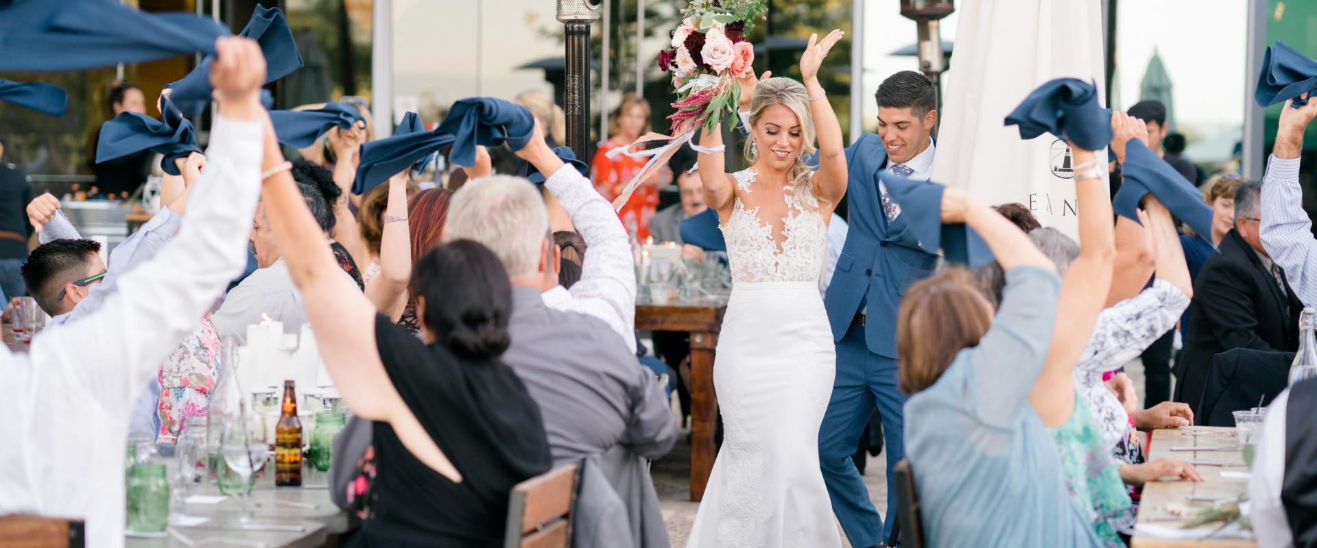 Awkward Wedding Party Photos