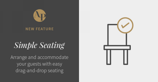 New Feature: Simple Seating
