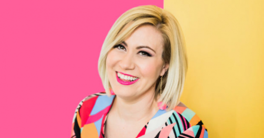 The New "Face" of Family Business with Holly Gray