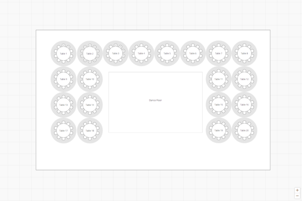 New Feature: Layouts & Seating | The Aisle Planner