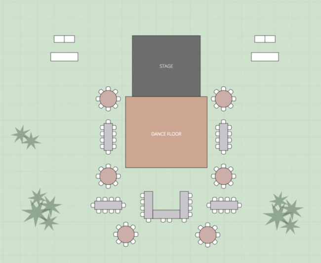 New Feature: Layouts & Seating | The Aisle Planner