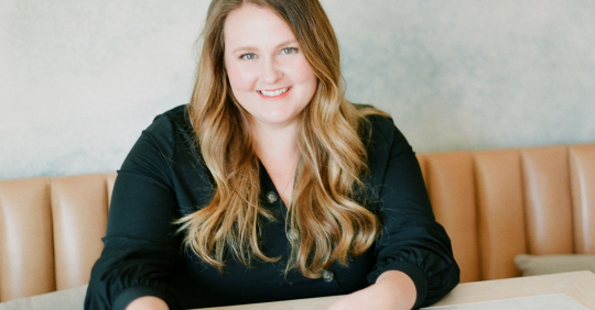 Show the Love Nominee: Kaitlin Ford, Pocketful of Plans